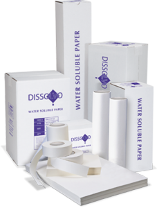 Water Soluble Paper | Dissolvo